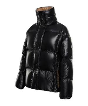 Moncler Parana Padded Jacket - Black