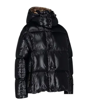 Moncler Parana Padded Jacket - Black