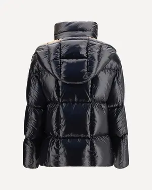 Moncler Parana Padded Jacket - Black