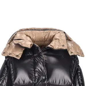 Moncler Parana Padded Jacket - Black