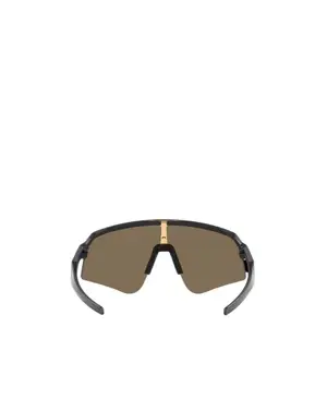 Oakley Geometric Frame Sunglasses - Yellow