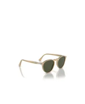 Persol Round Frame Sunglasses