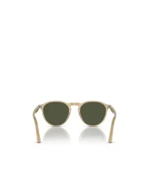 Persol Round Frame Sunglasses