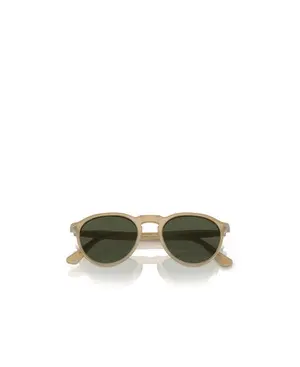Persol Round Frame Sunglasses