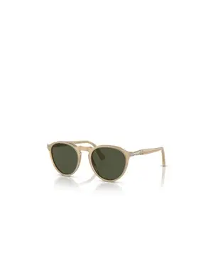 Persol Round Frame Sunglasses