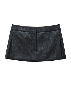 Alexander Wang Tailored Mini Skirt