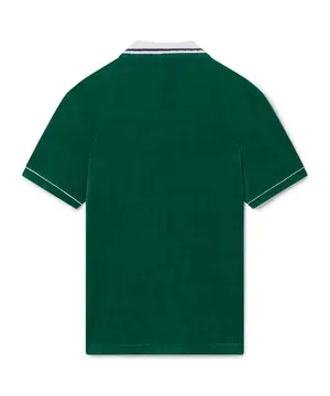 Casablanca Logo Short-sleeved Shirt
