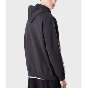 Emporio Armani Logo Hooded Sweater