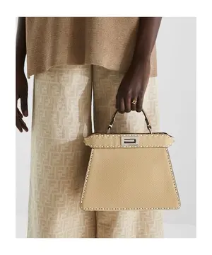 Fendi Peekaboo Iseeu Small Tote Bag