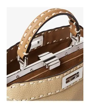 Fendi Peekaboo Iseeu Small Tote Bag