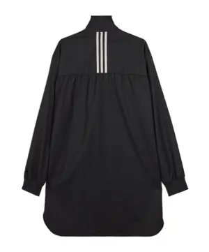 Y3 Zip-up Long Sleeve Coat