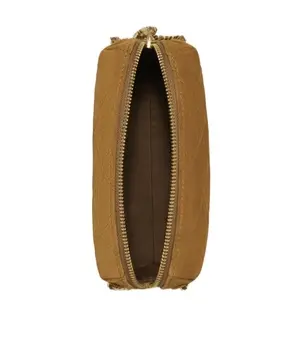 Tory Burch Fleming Soft Crossbody Bag - Brown