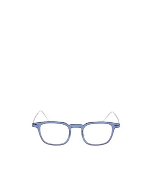 LINDBERG Square Frame Eyeglasses - Blue