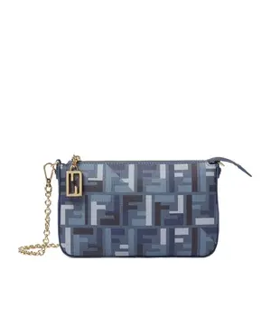 Fendi Cross Body Clutches