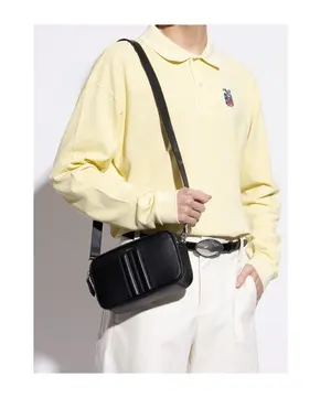 Bally Mythos Zipped Shoulder Bag