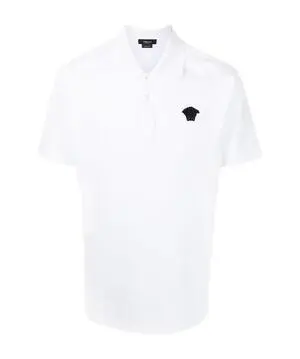 Versace Medusa Polo Shirt