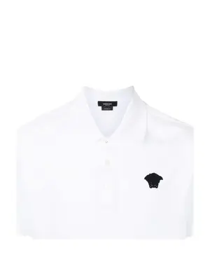 Versace Medusa Polo Shirt