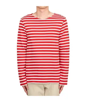 Saint James Logo T-shirts For Men