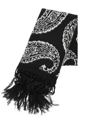 424 FAIRFAX Paisley Pattern Scarf