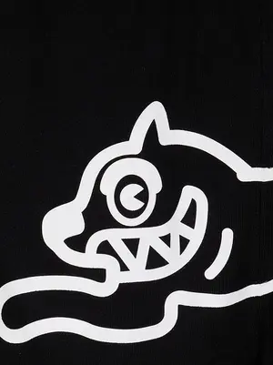 ICECREAM Running Dog Graphic Joggers