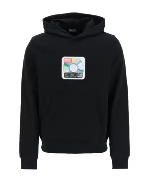 DIESEL® Graphic Hoodie