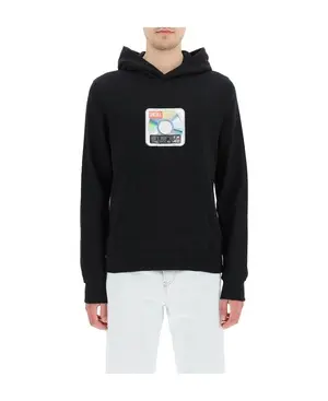 DIESEL® Graphic Hoodie