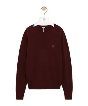 Loewe Cuffed Sweaters For Men