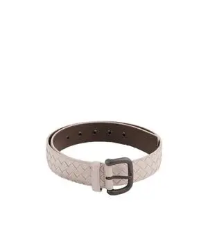 Bottega Veneta Braided Belts For Men