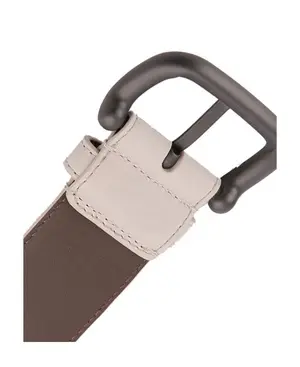Bottega Veneta Braided Leather Belt - Nude