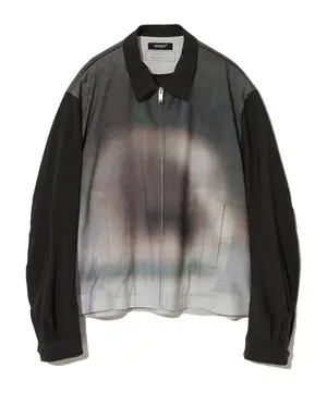 Undercover Long Sleeve Casual Jacket