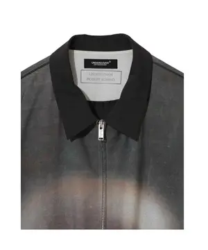 Undercover Long Sleeve Casual Jacket