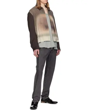 Undercover Long Sleeve Casual Jacket