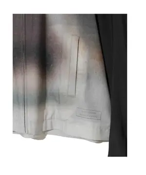 Undercover Long Sleeve Casual Jacket