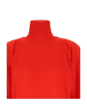 Bottega Veneta High Neck Wool Jumper