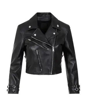 Biker Outerwear For Women