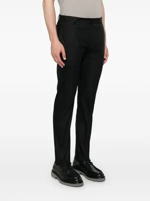 PT TORINO Epsilon Slim Pants - Black