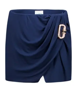 Casablanca Mid Rise Bottoms For Women
