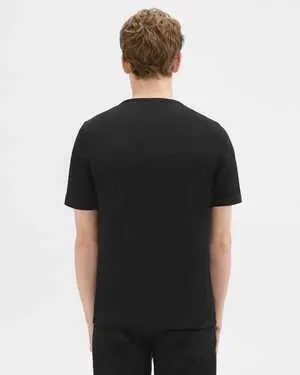 Theory Precise Short-sleeved Crewneck T-shirt