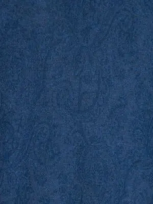 Etro Crewneck Logo-embroidered Knitted Jumper
