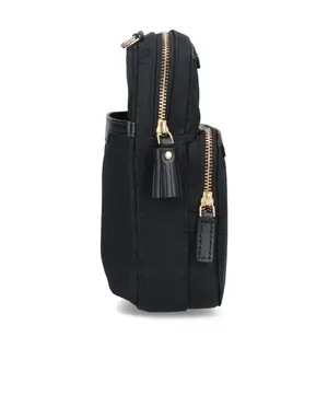 ANYA HINDMARCH Logo Zip Shoulder Bag
