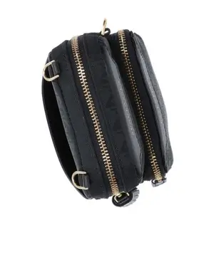 ANYA HINDMARCH Logo Zip Shoulder Bag
