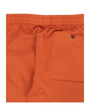 C.P. COMPANY Elastic Cargo Pants - Orange