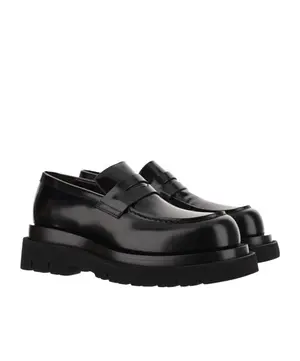 Bottega Veneta Chunky Slip-on Loafers