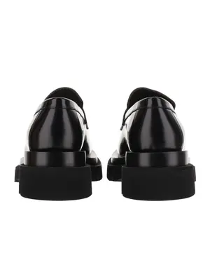 Bottega Veneta Chunky Slip-on Loafers