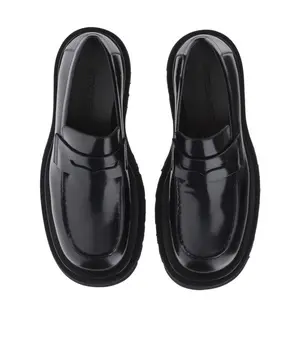 Bottega Veneta Chunky Slip-on Loafers