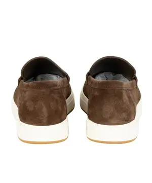 Hogan Suede Loafers