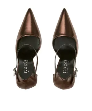 Gucci Bombshell Pump - Black