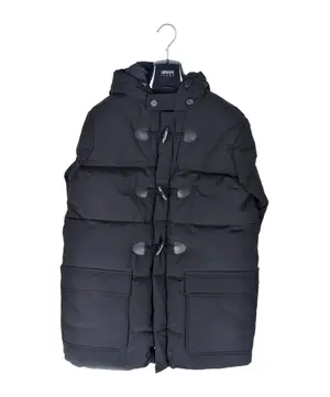 Emporio Armani Long Sleeve Down Jacket - No