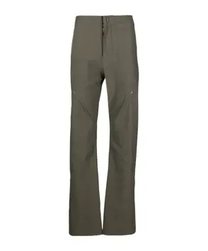 POST ARCHIVE FACTION (PAF) Mid-rise Trousers