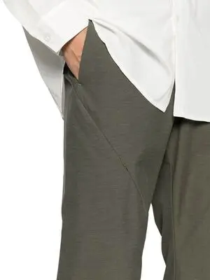 POST ARCHIVE FACTION (PAF) Mid-rise Trousers